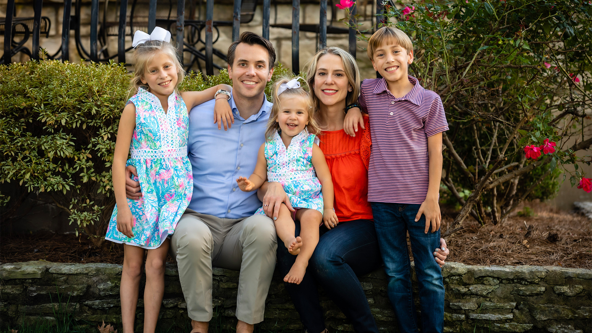 Morgan McGarvey for Congress Media