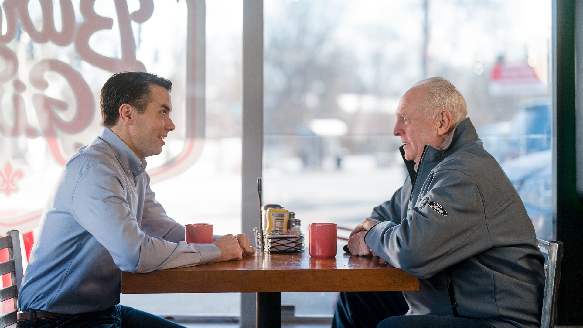 Morgan McGarvey for Congress Media