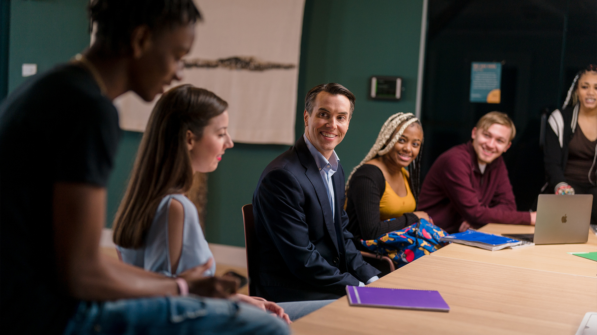 Morgan McGarvey for Congress Media