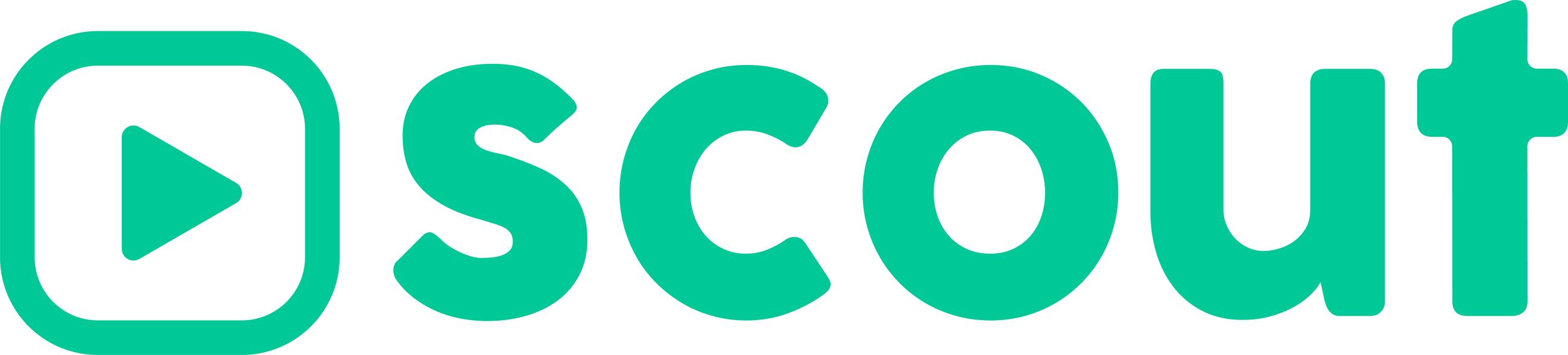 Scout - Record Sports Games & One Click Highlights