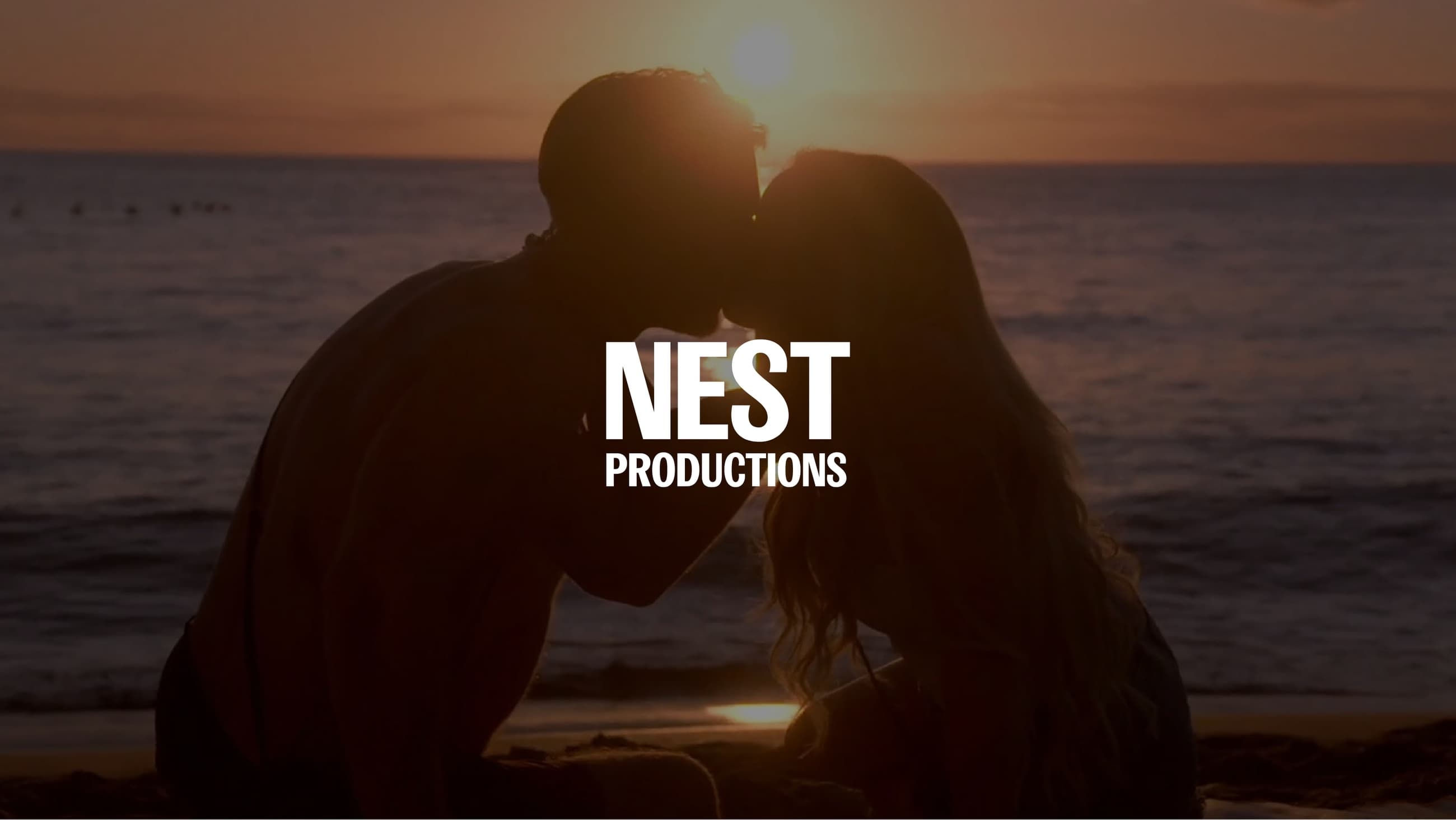 Nest Productions – Production taken care of.