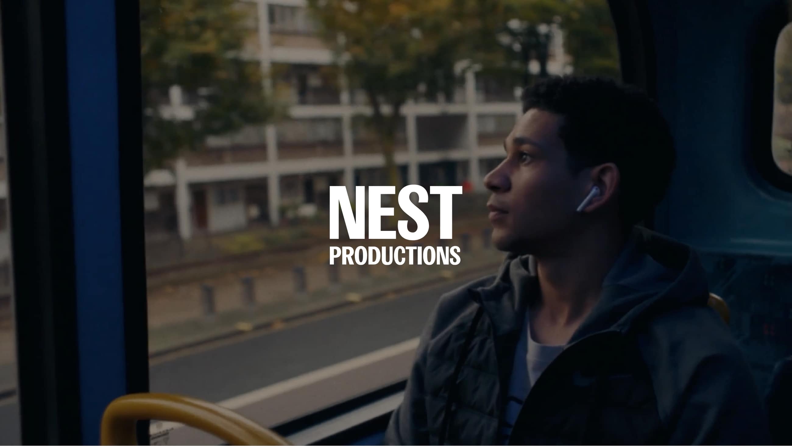 Nest Productions – Production taken care of.