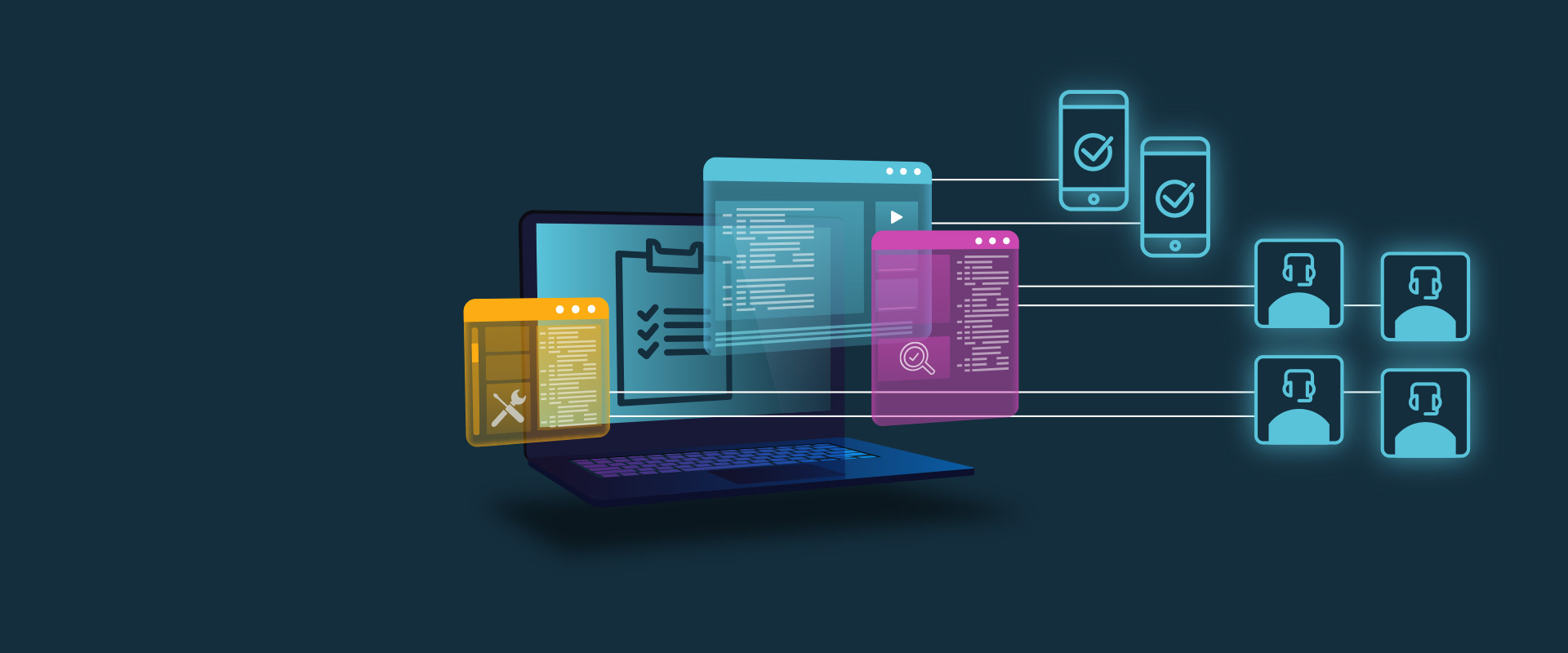 Technical Assurance Testing | Connex Telecommunications
