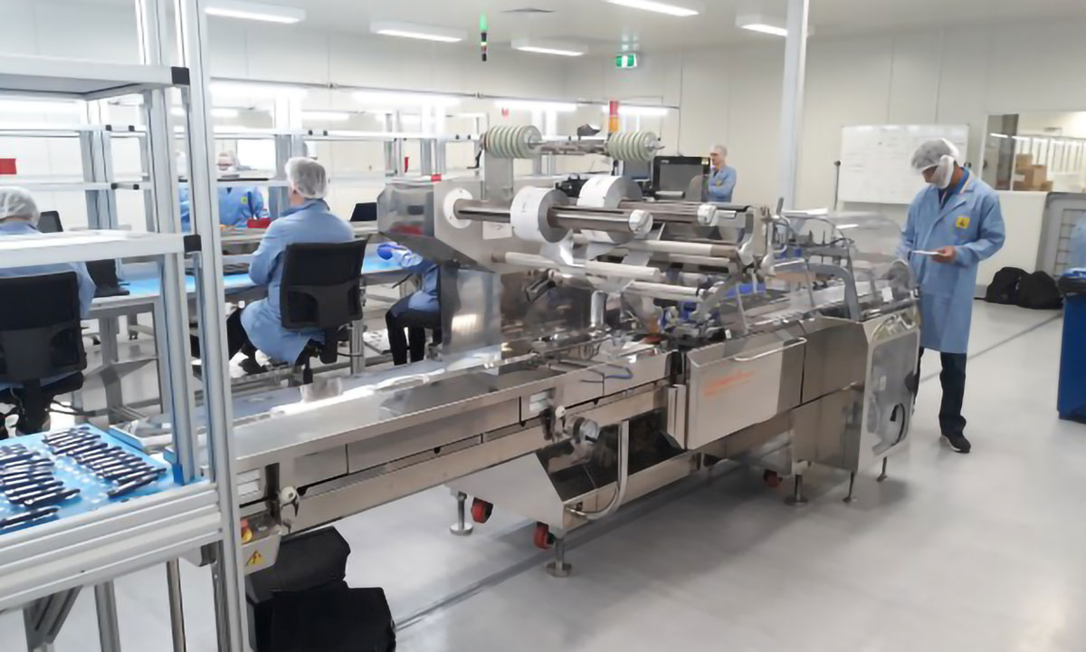 J.L.Lennard Partners with Fuji Machinery to Scale Up COVID-19 Test ...