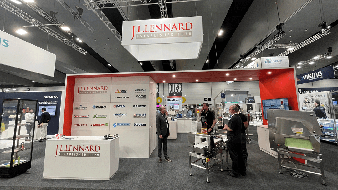 J.L.Lennard - Experts in Packaging Machinery