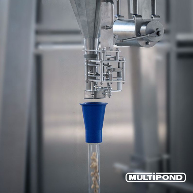 A Case Study in Precision and Innovation using Multipond