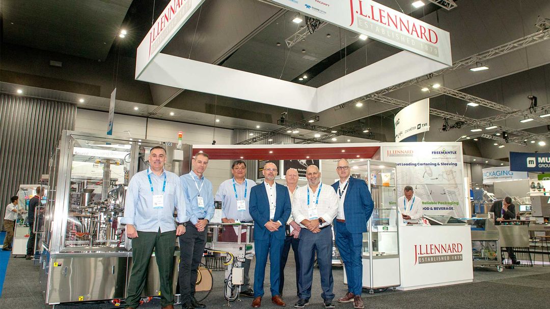 J.L.Lennard - Experts in Packaging Machinery
