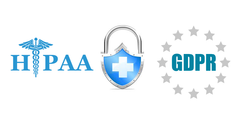 GDPR vs. HIPAA: How are they different?