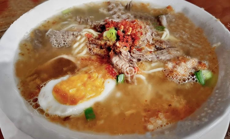 Batchoy: Iloilo’s Most Famous Dish