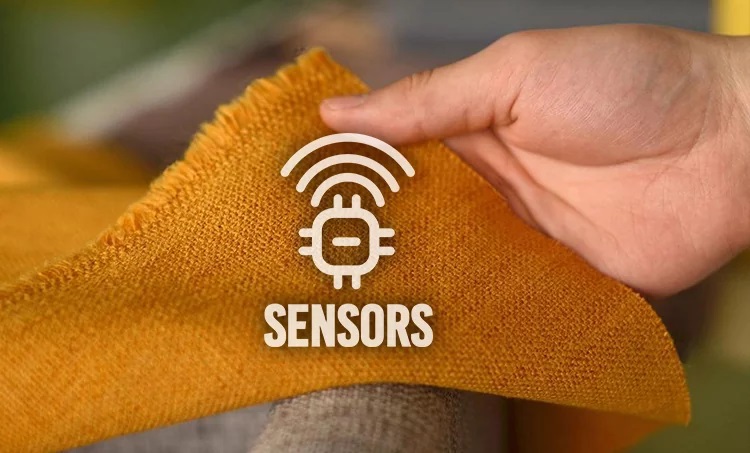Sensing Cloth to Create Sensors