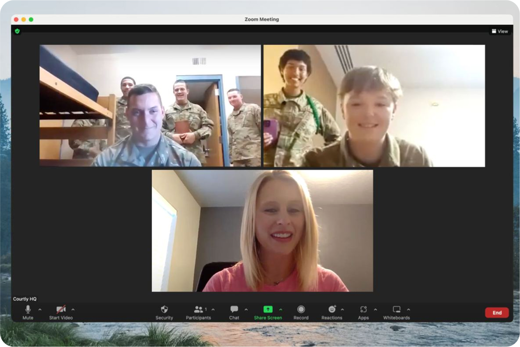 How to Marry a Soldier in Deployment