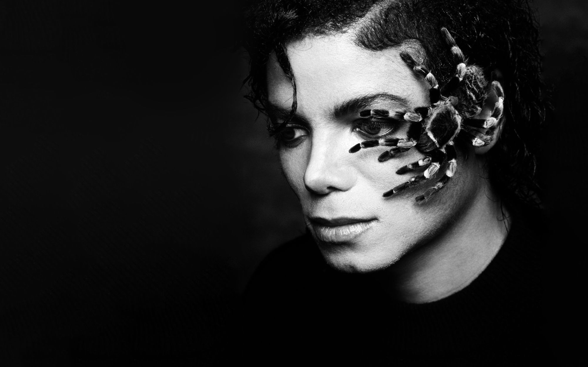 Michael Jackson - Kevin Lagier, Digital Art Director & Design