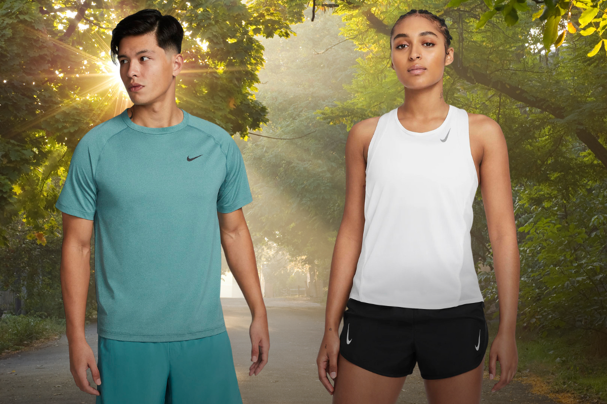 12 Sweat-Wicking Pieces of Running Gear For The Summer | Runna Training ...