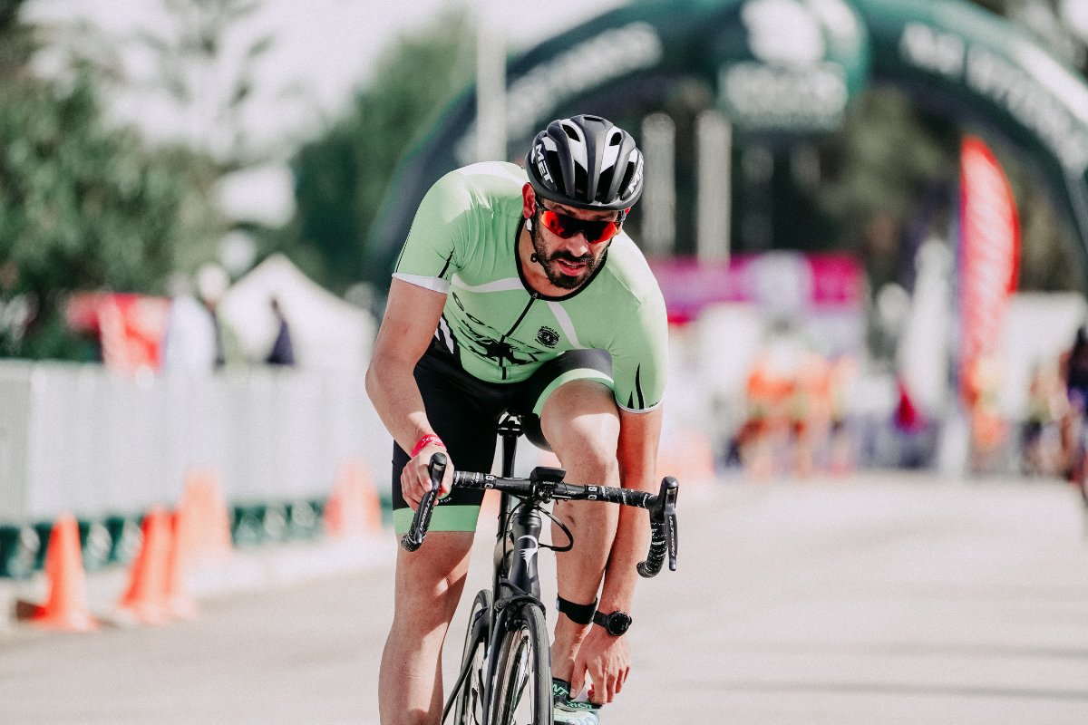 Everything You Need To Know For Your First Triathlon | Runna Training Plans