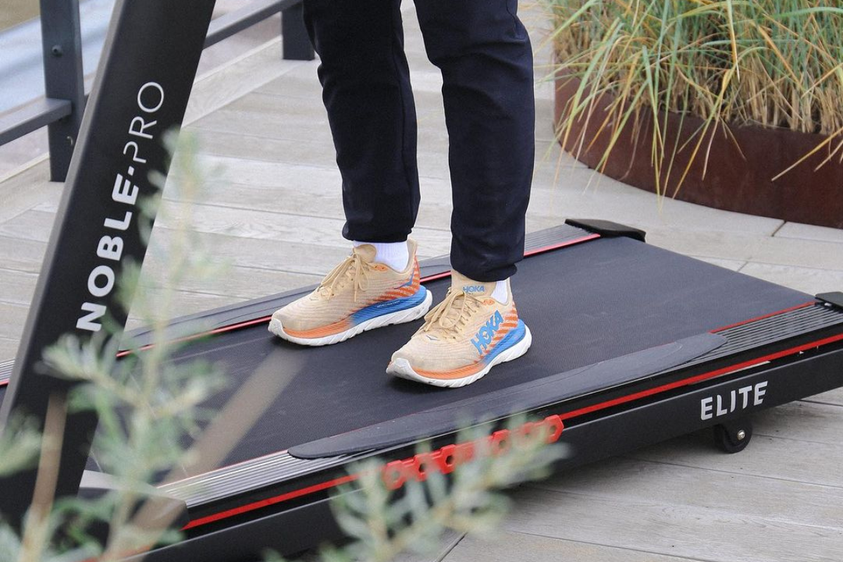 The Runner's Guide To Getting More Out of The Treadmill | Runna ...