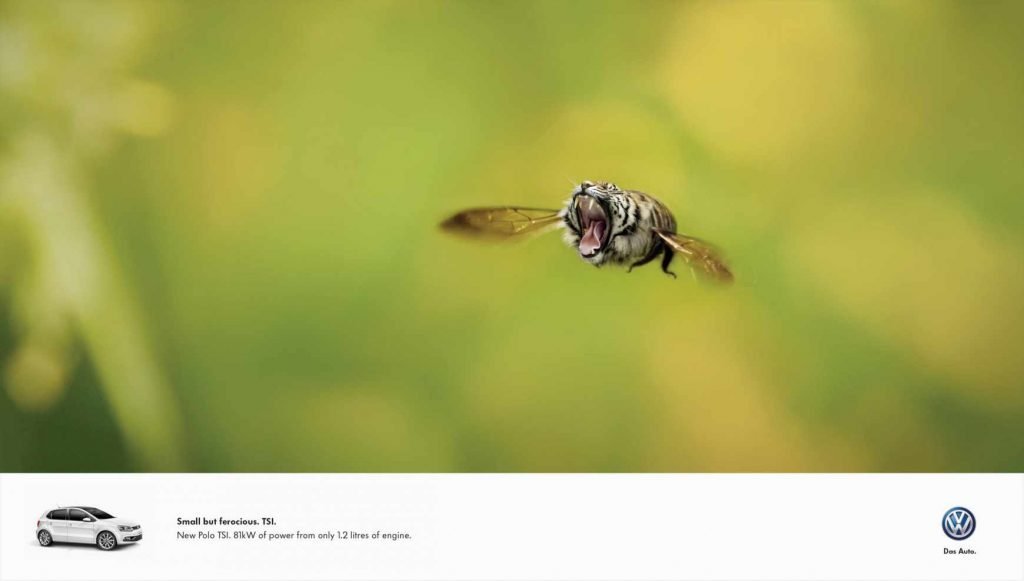 When metaphorical ads fail | Neurons