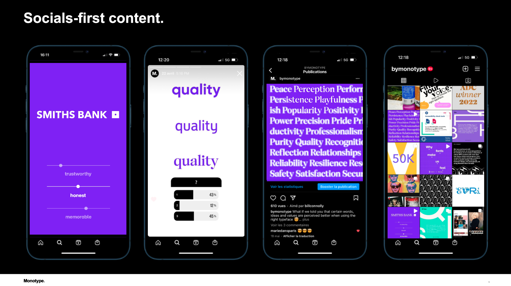 How Monotype Used Neuroscience to Prove the Brand Impact of Type | Case studies | Neurons