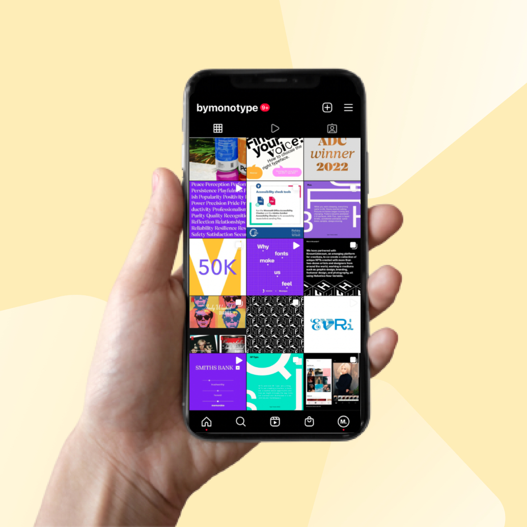 How Monotype Used Neuroscience to Prove the Brand Impact of Type | Case studies | Neurons