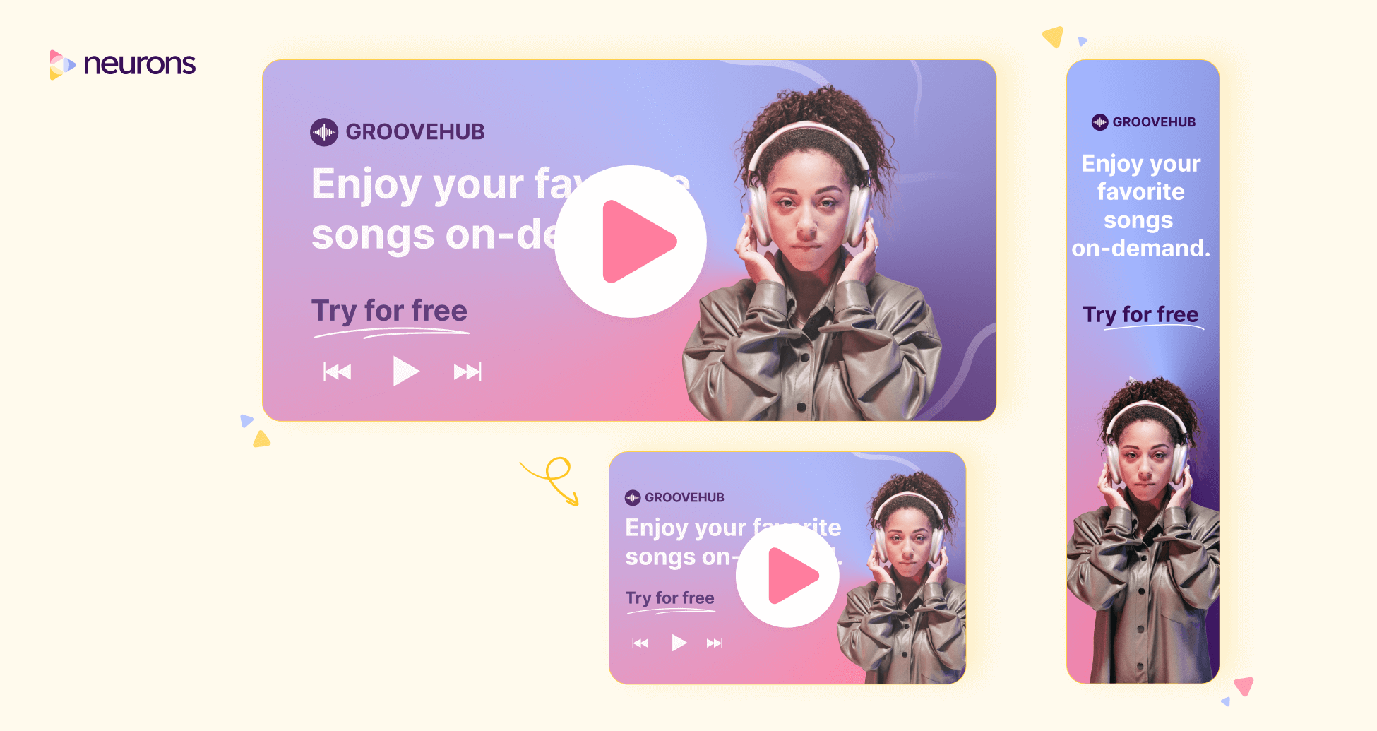 How to Increase Display Ad CTR + Examples [Based on Neuroscience] | Neurons