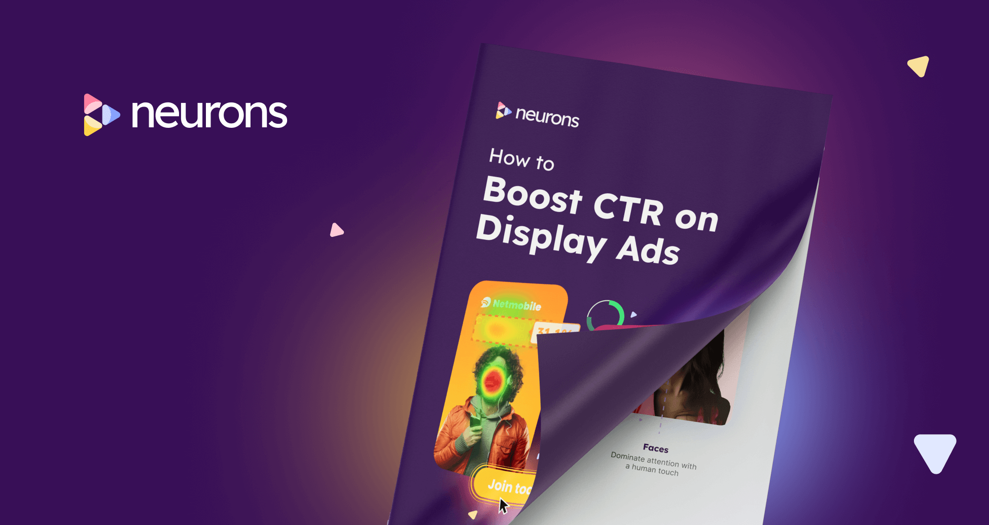 How to Increase Display Ad CTR + Examples [Based on Neuroscience] | Neurons