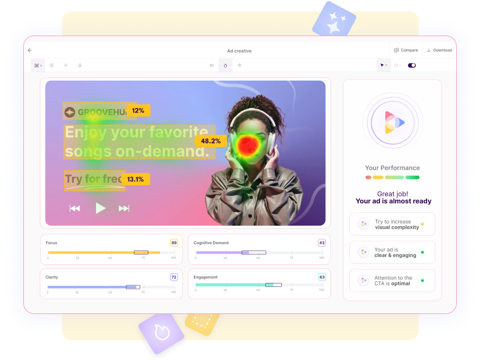 Neurons I Build Campaigns Worth Marketing