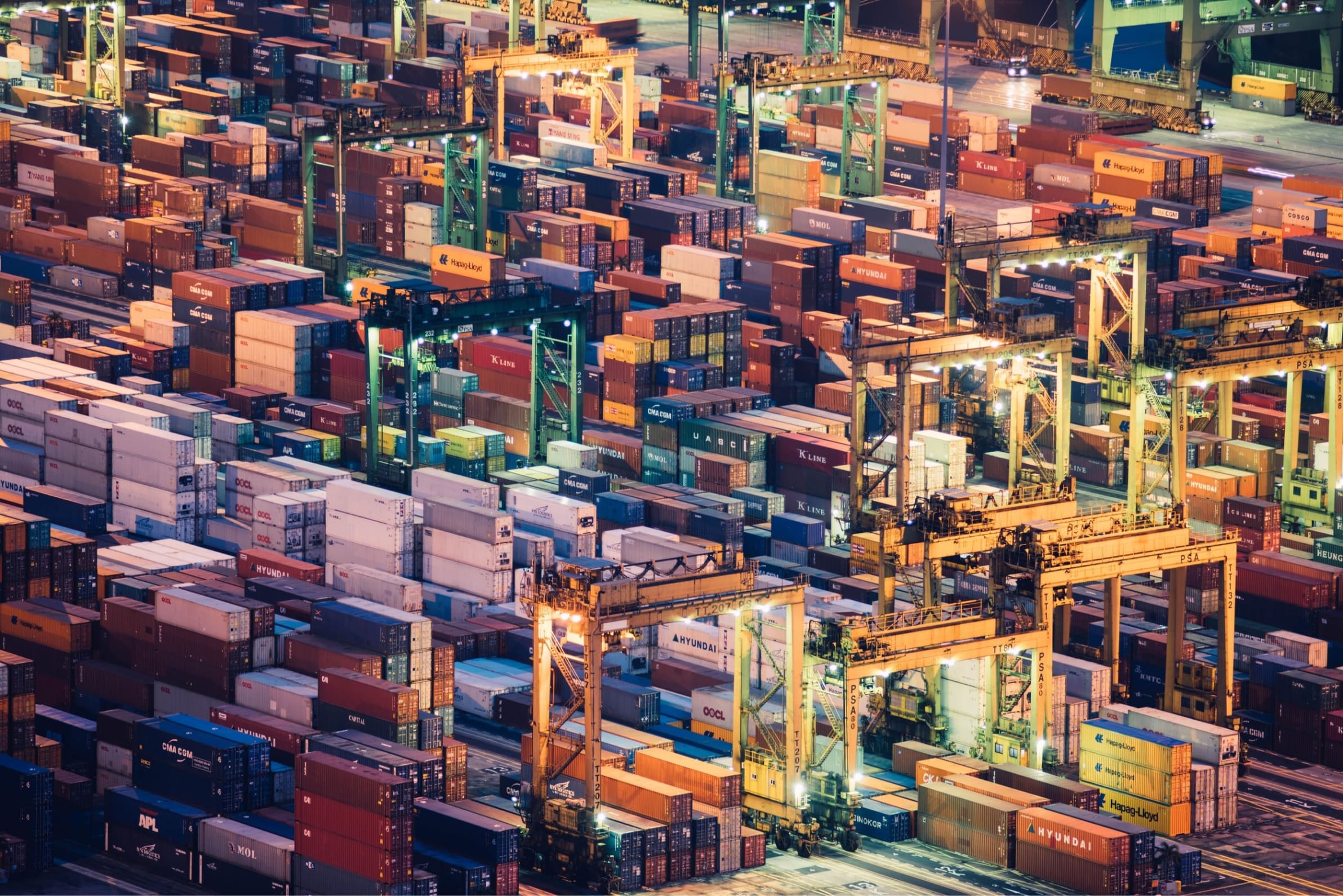 Port Congestion: A Look At The Data | VIZION | VIZION