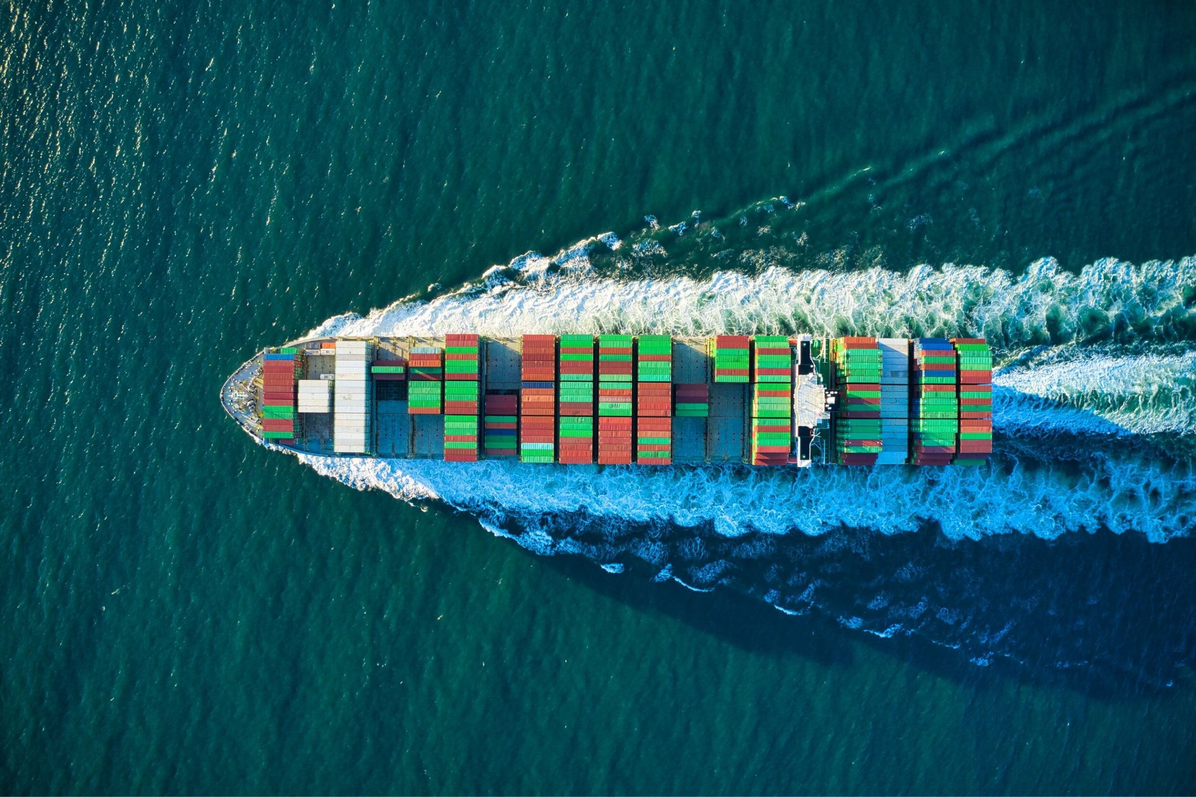 Modern Ocean Freight Visibility Demands in Supply Chains | VIZION | VIZION