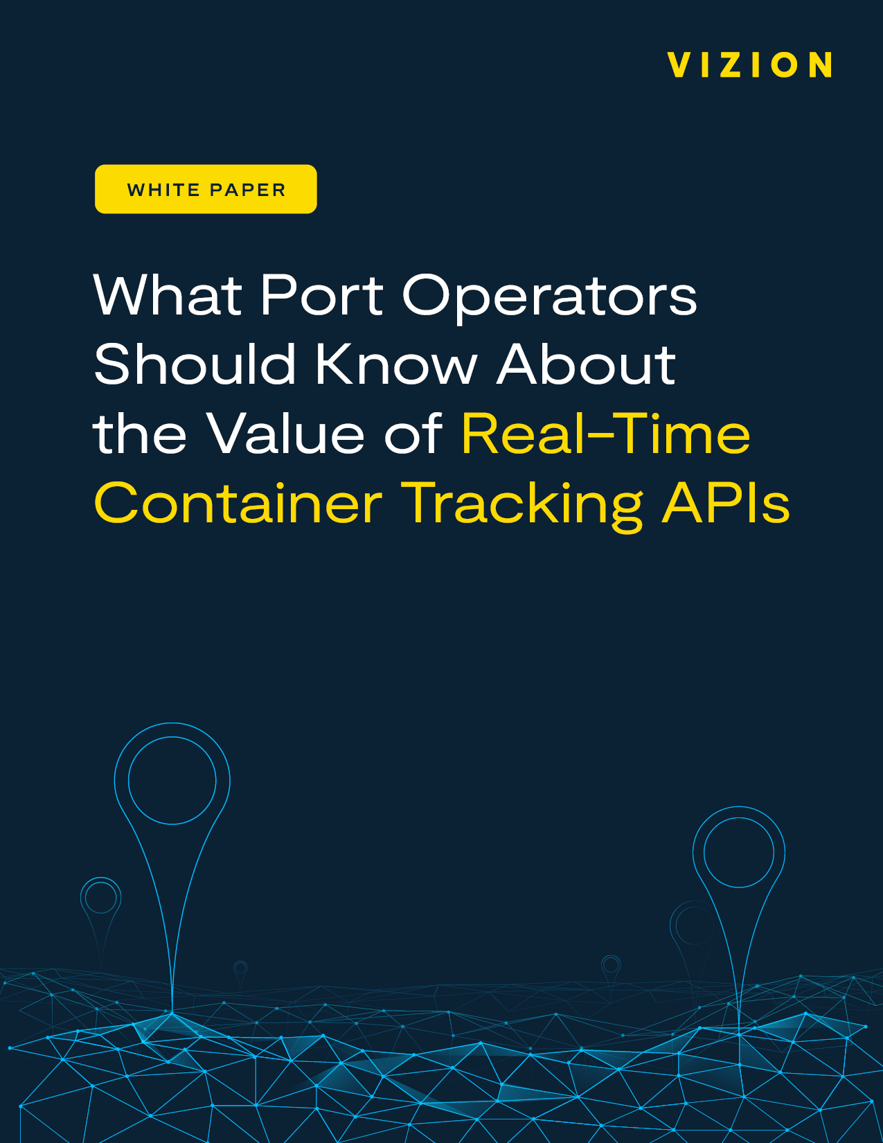 What Port Operators Should Know About the Value of Real-Time Container ...