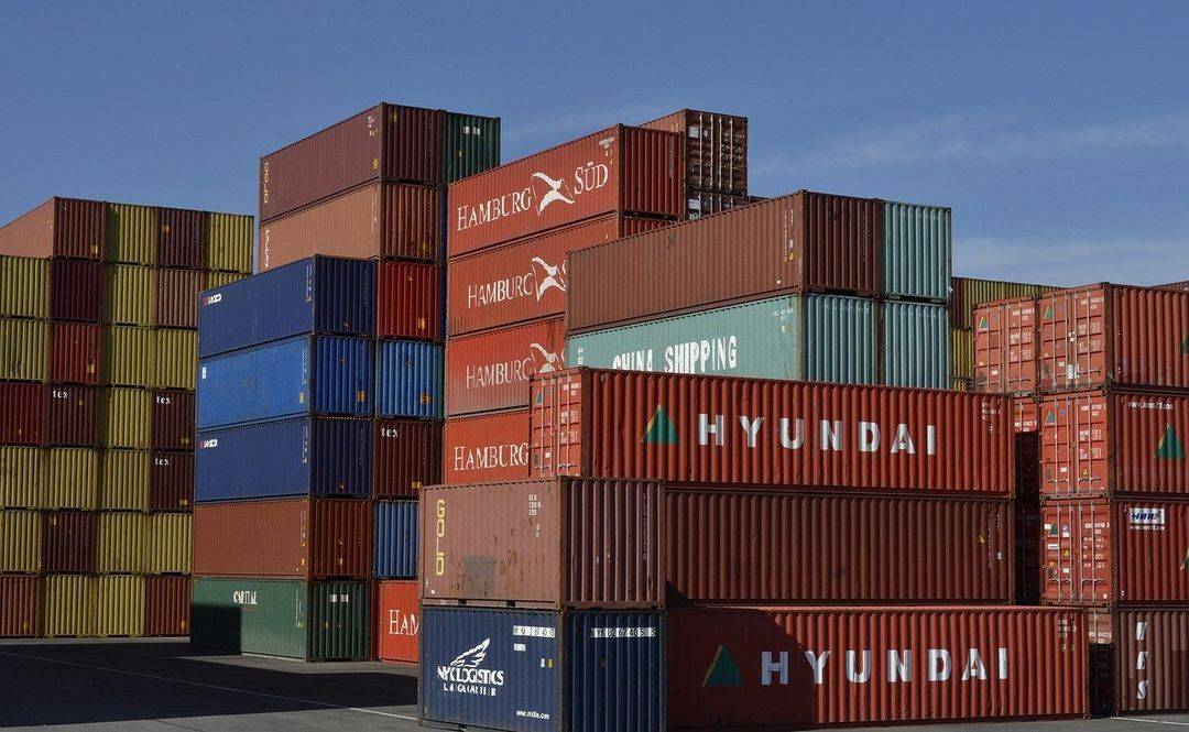 How Visibility Can Help Solve Shipping Container Shortages | VIZION ...