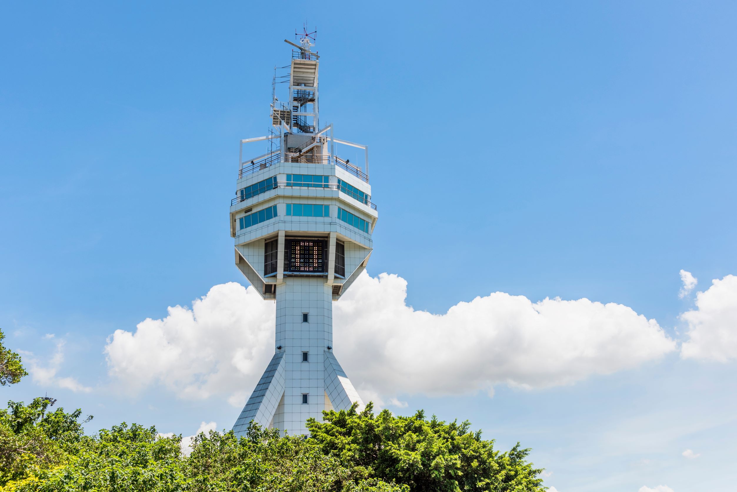 How Freight Visibility via APIs Provides a Control Tower View | VIZION ...