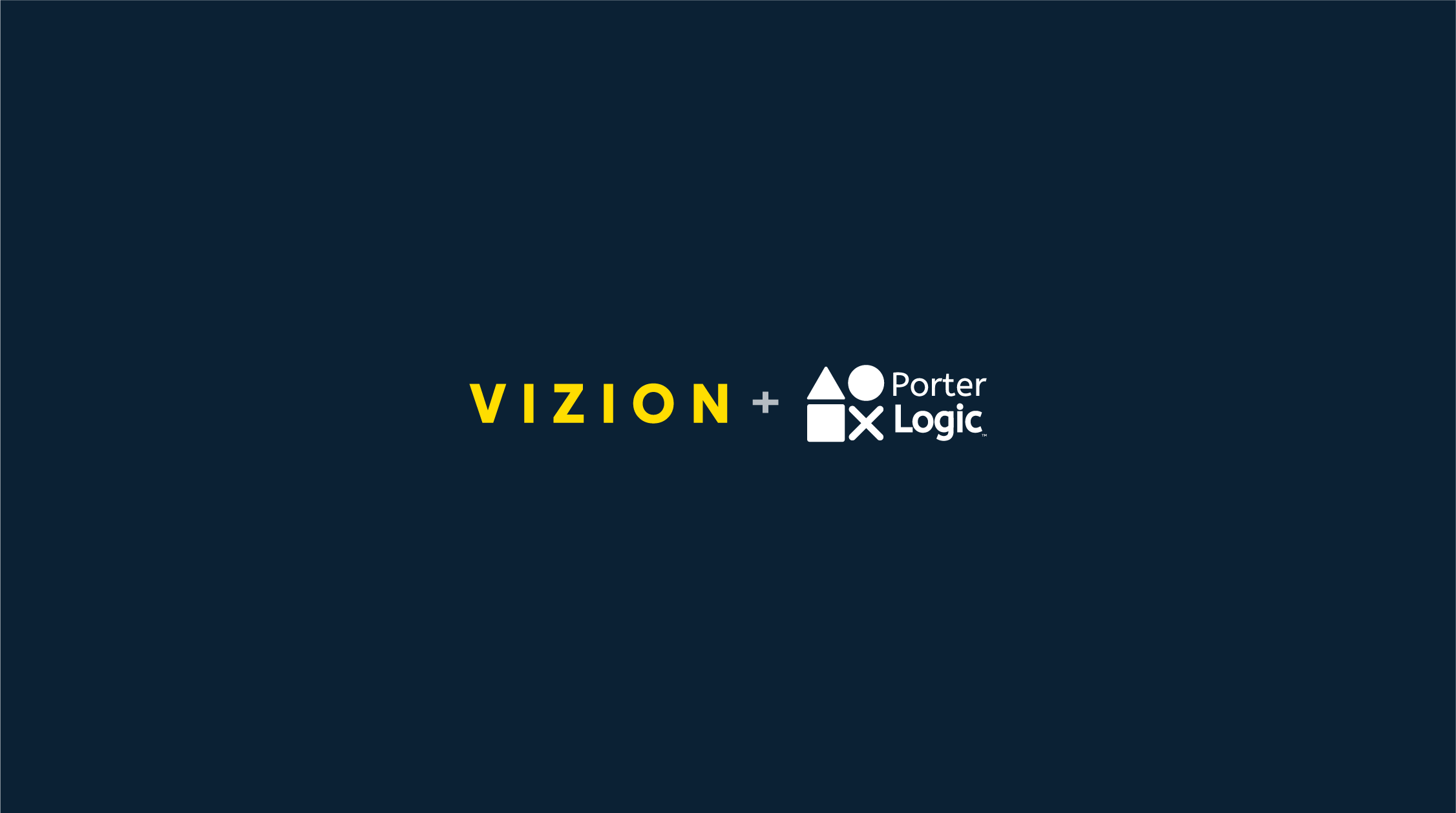 PorterLogic & Vizion Partner to Help Users Maximize Supply Chain ...