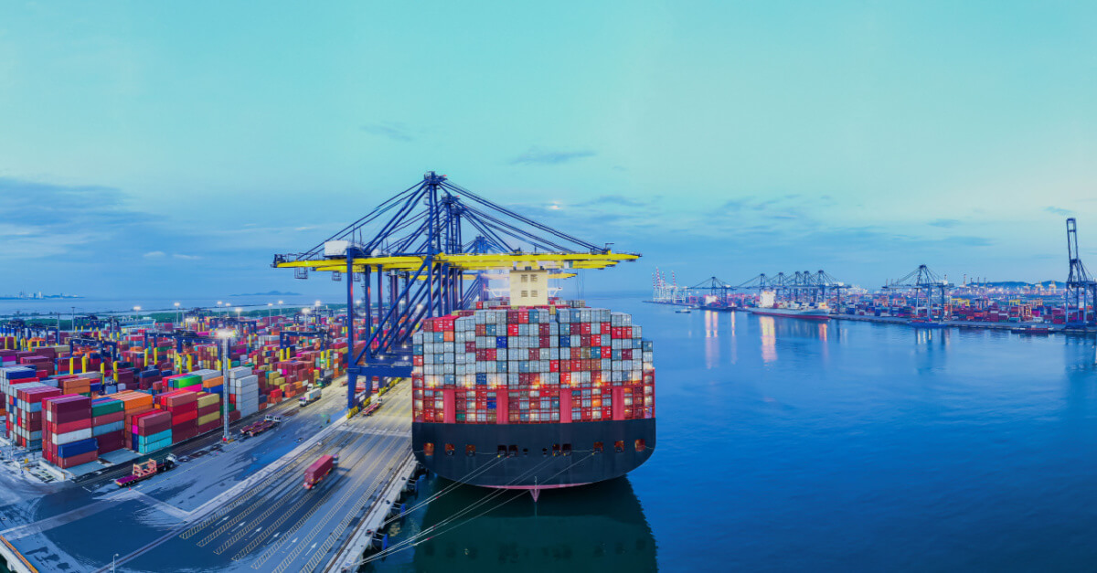 The First Steps: Container Tracking & Visibility Onboarding | VIZION