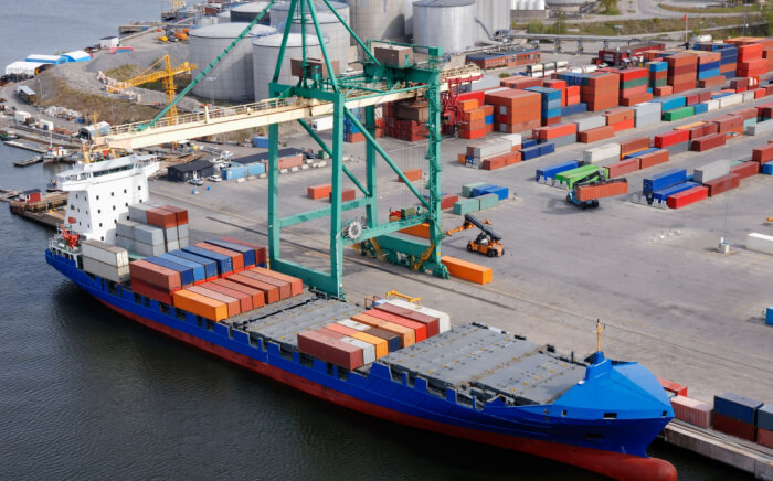 Tracking Containers in 3 Ways via API | VIZION | VIZION