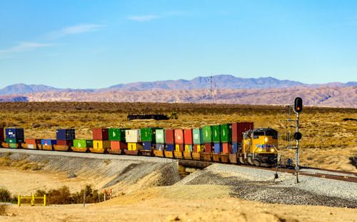 Building Seamless Operations With Rail Container Tracking | VIZION