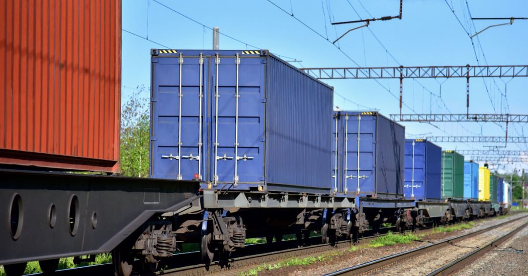Building Seamless Operations With Rail Container Tracking | VIZION