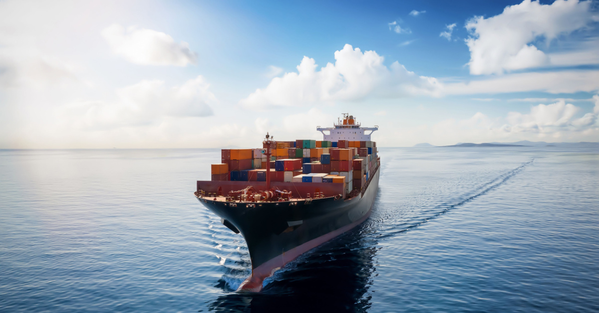 Ocean Container Tracking: Trends to Look For in 2024 | Vizion | VIZION
