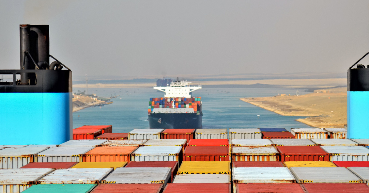 Rail and Maritime Insights: Red Sea, Rail Reforms, China, and More | VIZION