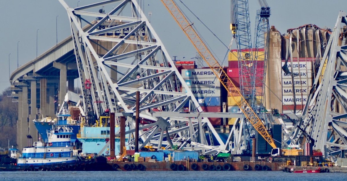 The Baltimore Bridge Collapse: Impact and Ramifications | VIZION