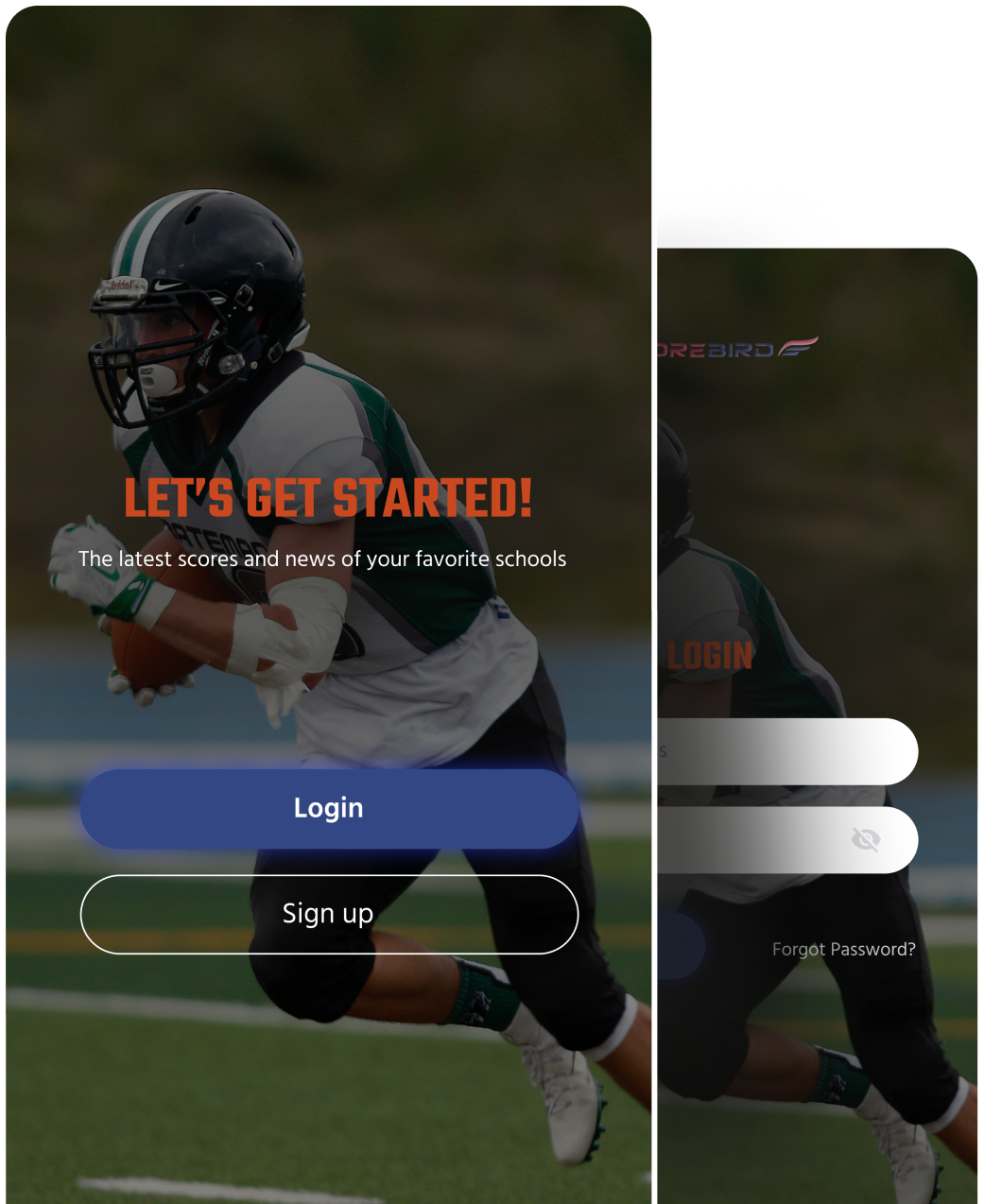 Score Reporting: ease administrative burden