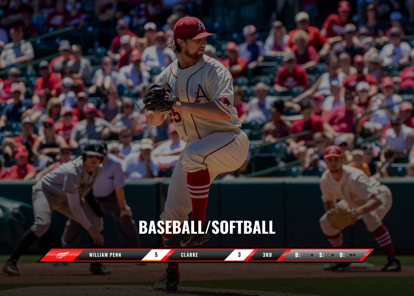 Broadcast Overlays: on your live video