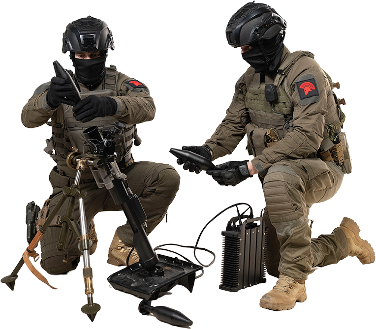 Guardiaris | UnparalleLED Simulator Trainers