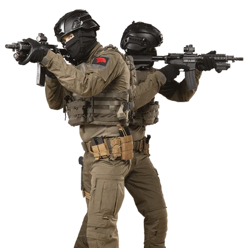 Guardiaris | UnparalleLED Simulator Trainers