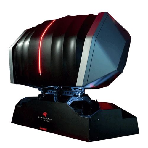 Guardiaris | UnparalleLED Simulator Trainers