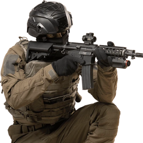 Guardiaris | UnparalleLED Simulator Trainers