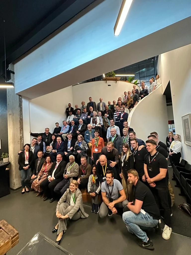VISIT OF NATO MODELLING AND SIMULATION GROUP