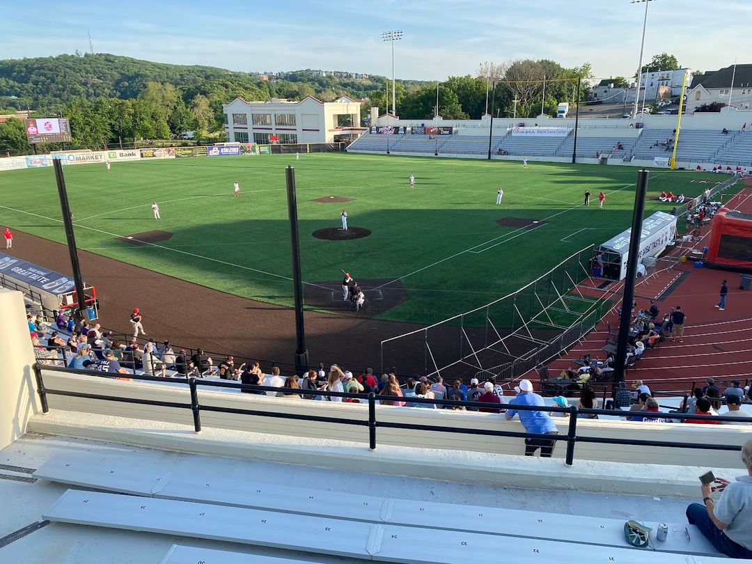 New Jersey Jackals - Baseball Team