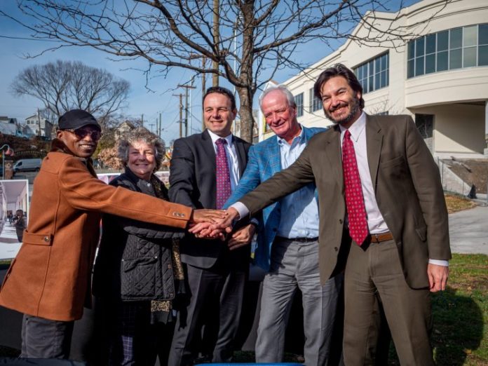 $5M gift to Hinchliffe Stadium - Hinchliffe Stadium