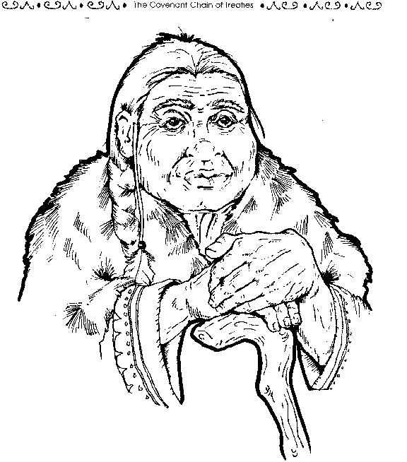 The Covenant Chain of Treaties Book