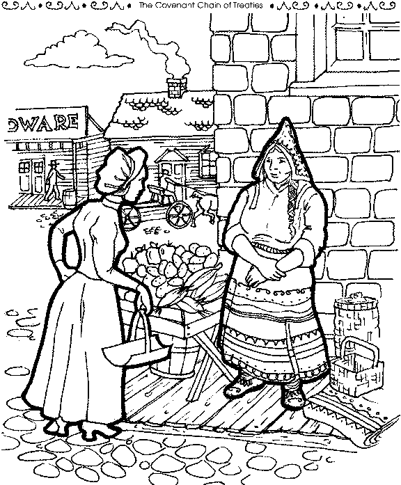 The Covenant Chain of Treaties Book