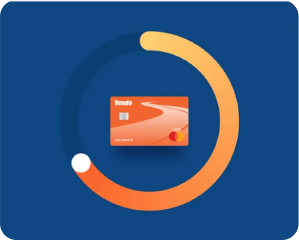 Secured Credit Card | Yendo Mastercard® Vehicle Secured Card